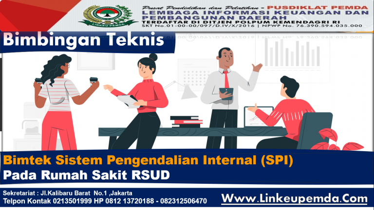 Bimtek Sistem Pengendalian Internal (SPI) Pada Rumah Sakit RSUD Bimtek Sistem Pengendalian Internal (SPI) Pada Rumah Sakit RSUD