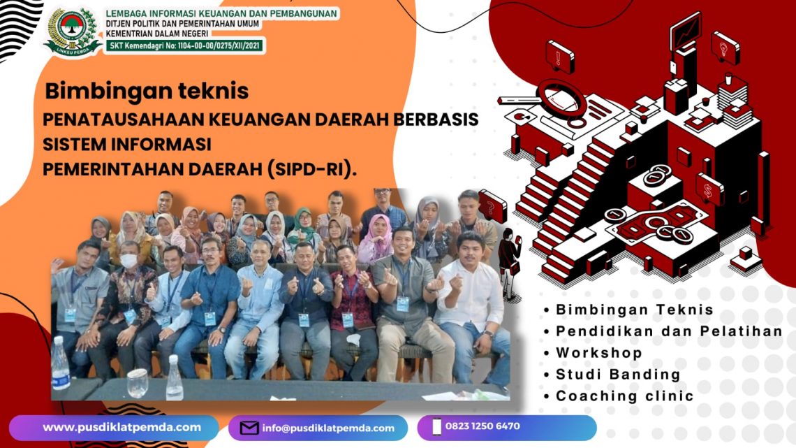 BIMTEK PERENCANAAN, PENGANGGARAN, PENATAUSAHAAN DAN PERTANGGUNGJAWABAN KEUANGAN DAERAH ...